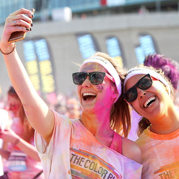 10-reasons ⋆ The Color Run UK
