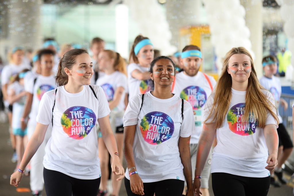 London ⋆ The Color Run UK