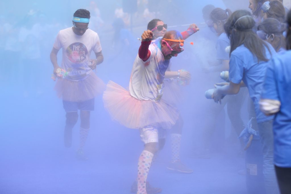 London ⋆ The Color Run UK