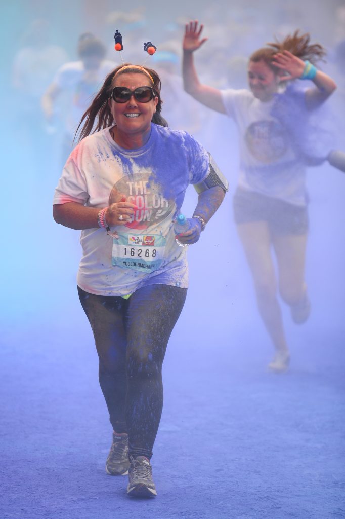 London ⋆ The Color Run UK