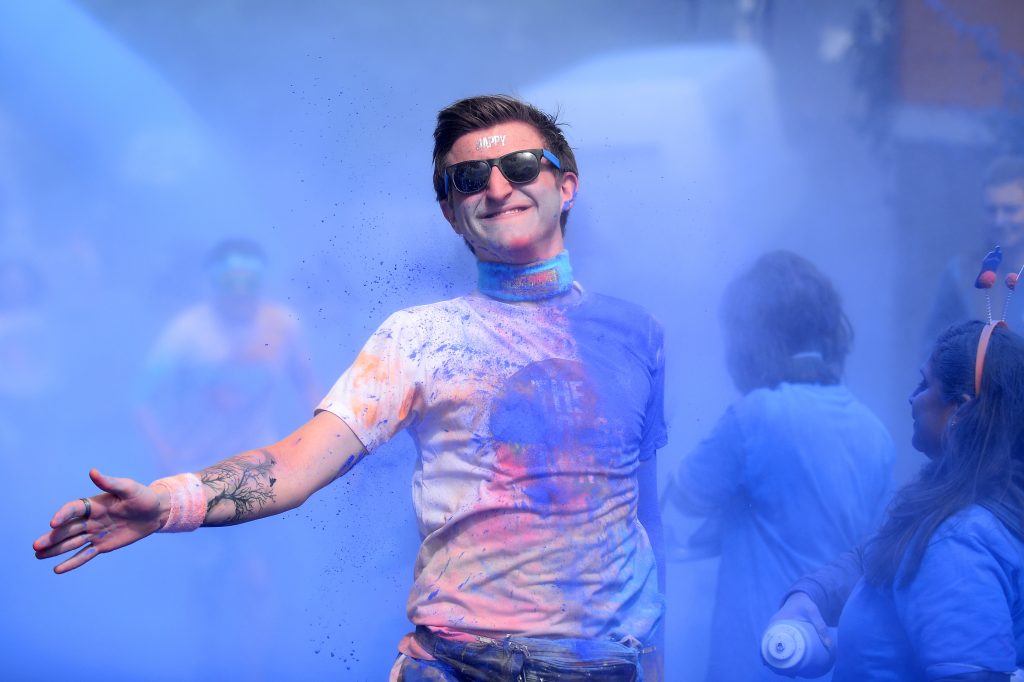 London ⋆ The Color Run UK