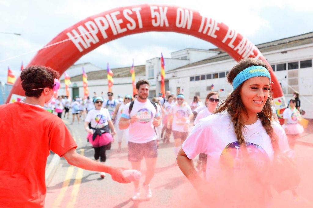 London ⋆ The Color Run UK