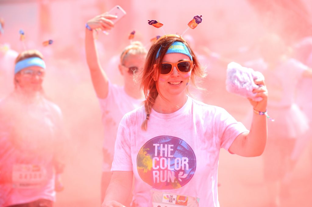 London ⋆ The Color Run UK