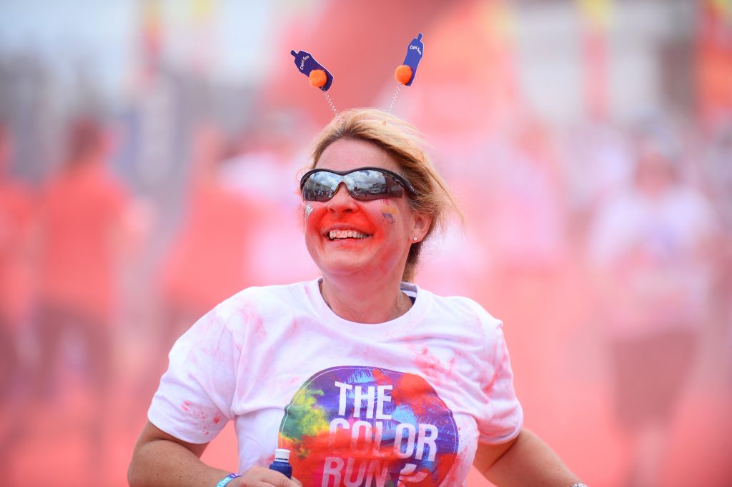 London ⋆ The Color Run UK